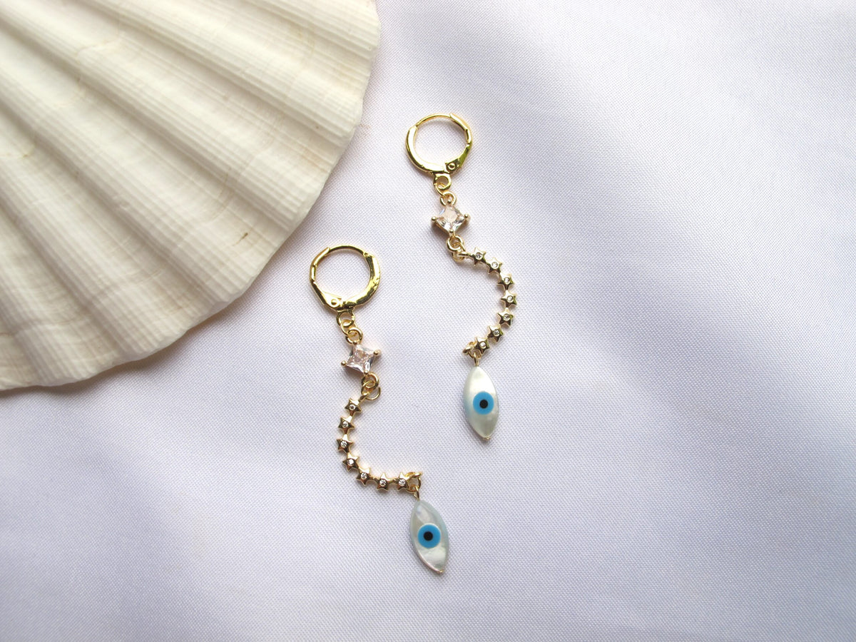 Eye Huggies – Seoul – Maison Woo